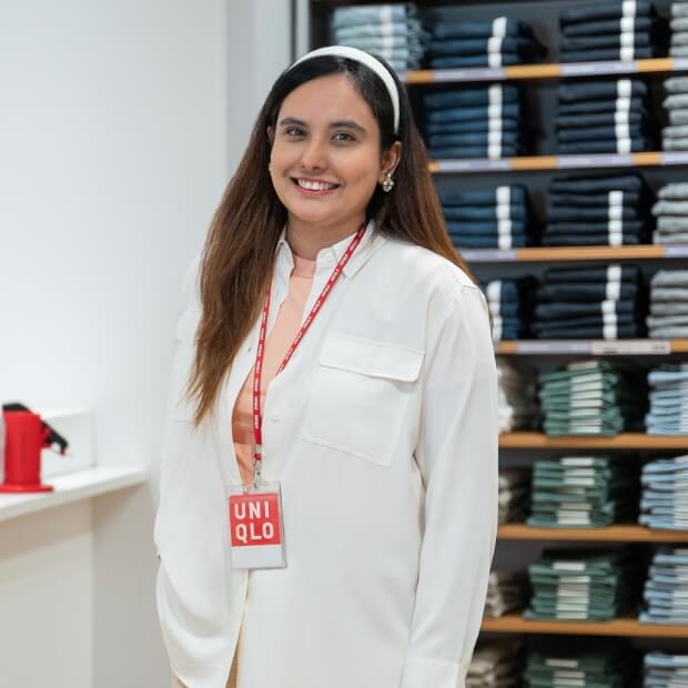 UNIQLO Singapore Store staff | FAST RETAILING CAREER OPPORTUNITIES
