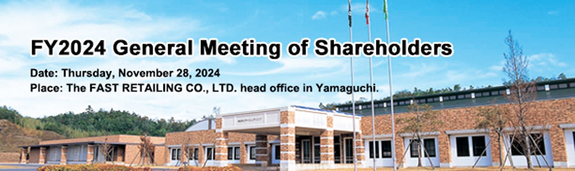 Investor Relations | FAST RETAILING CO., LTD.