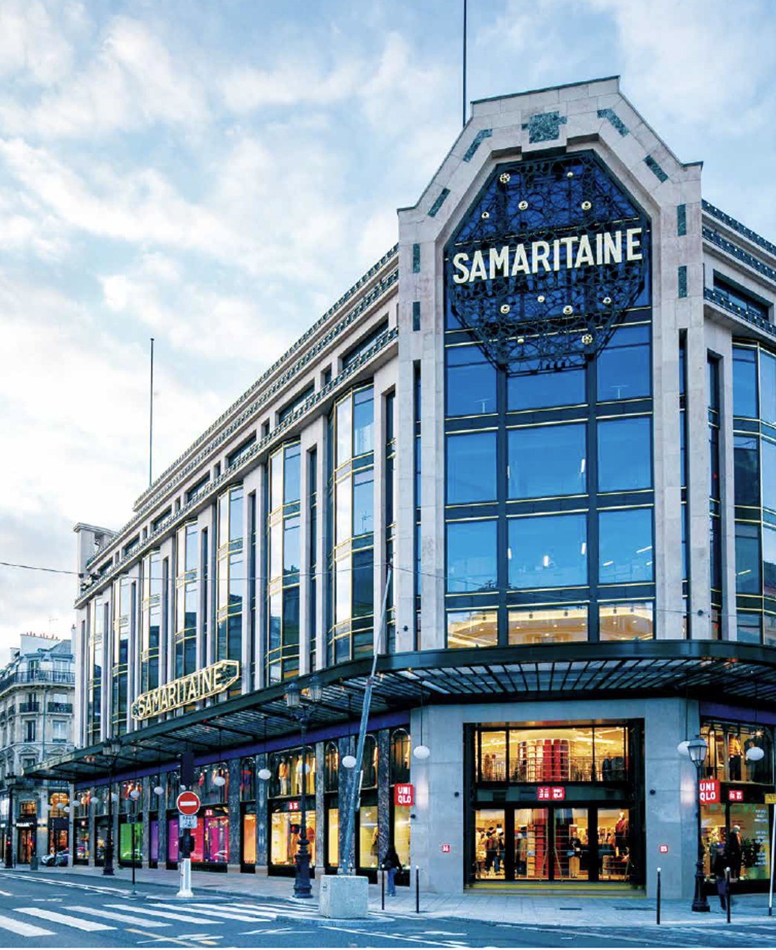 トップインタビュー | FAST RETAILING CO., LTD.