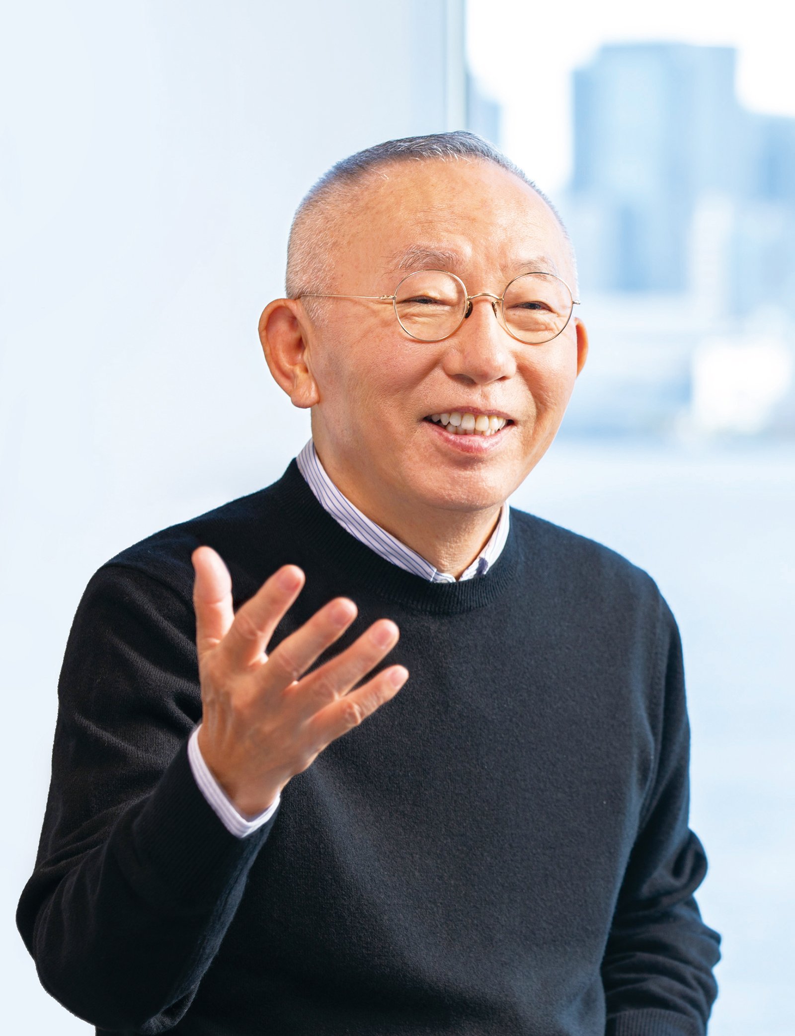 CEO Message | FAST RETAILING CO., LTD.