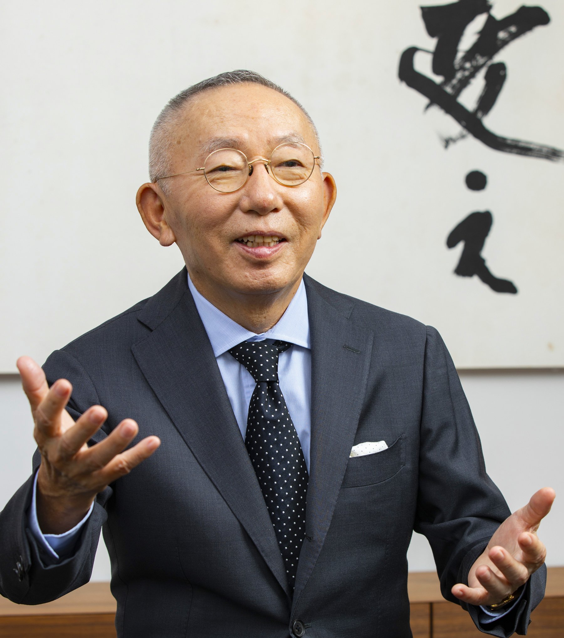 CEO Message | FAST RETAILING CO., LTD.